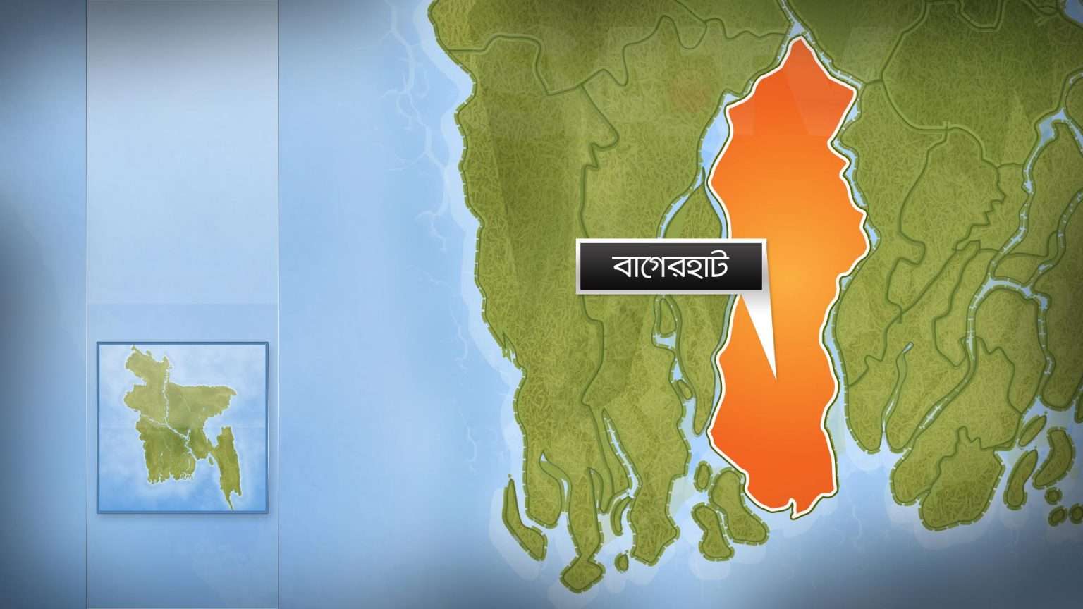 Bagerhat-map | SATV