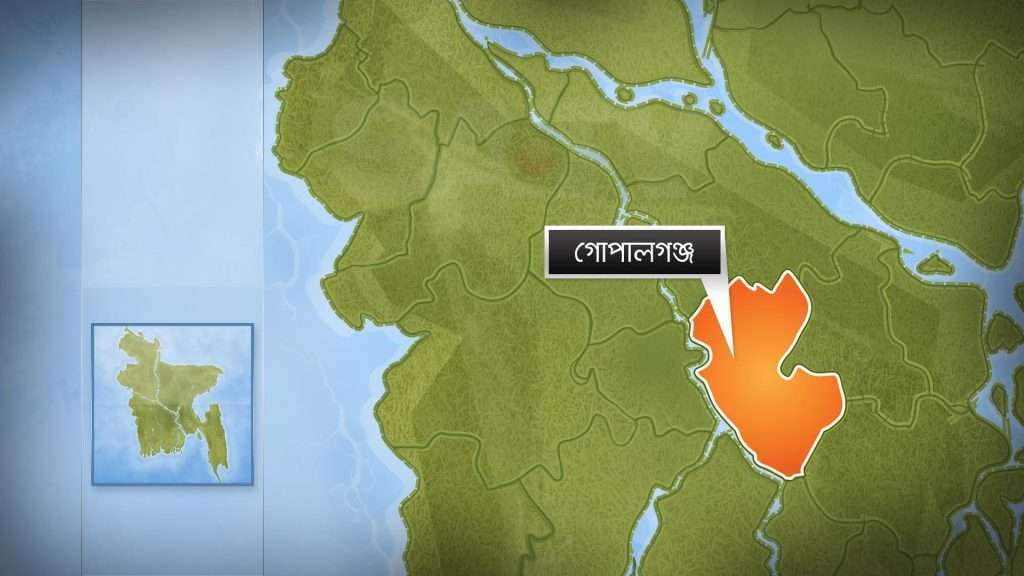 Gopalganj-map | SATV