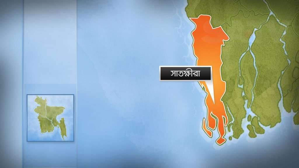 Satkhira-map | SATV