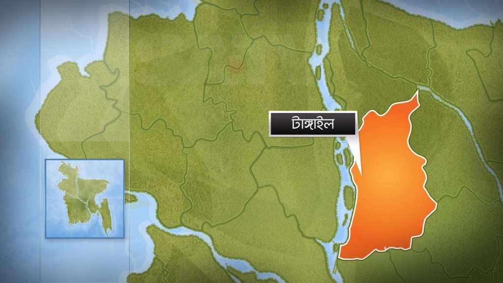 Tangail-map | SATV