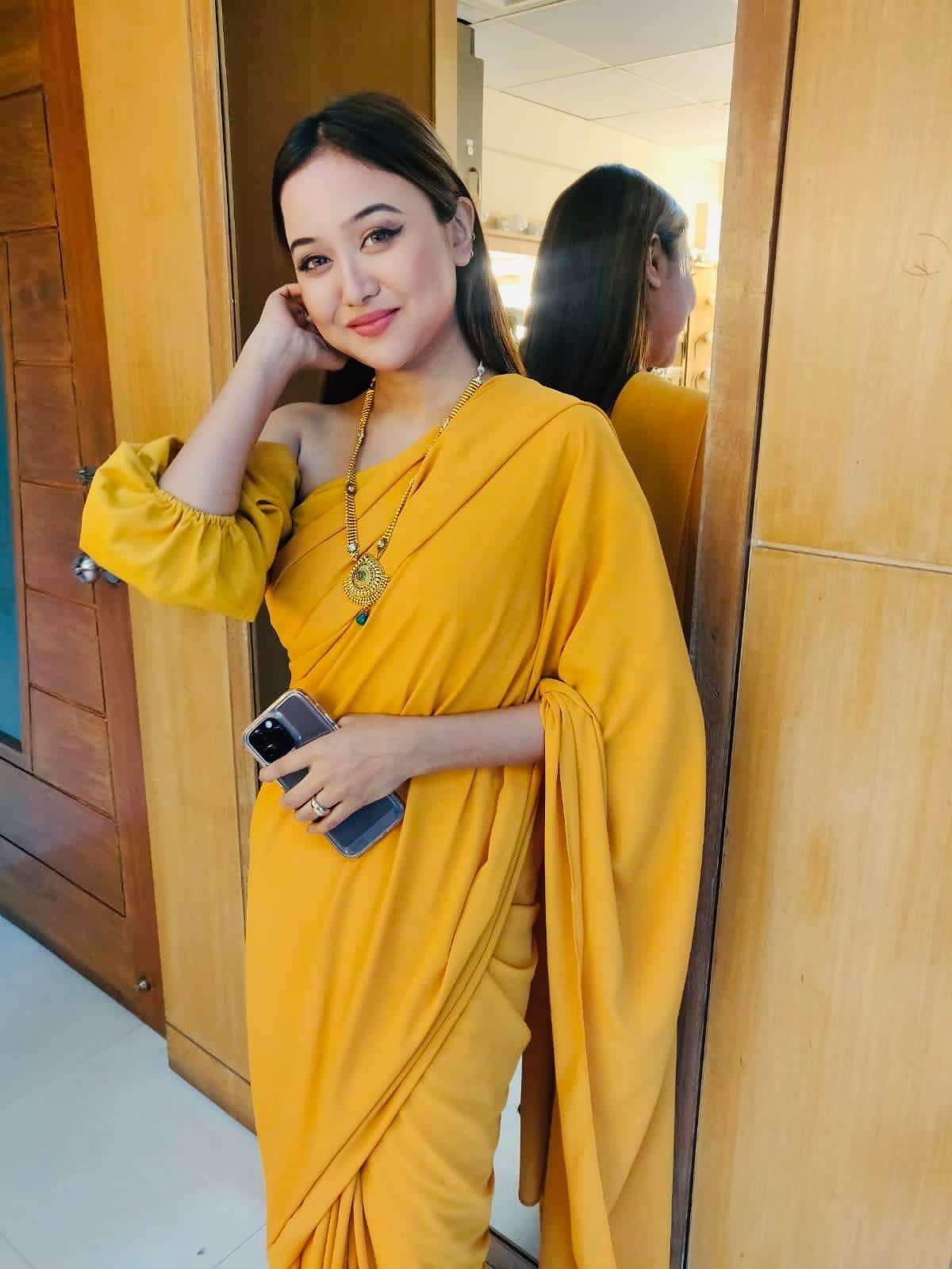 ‘জয় বাংলা ধ্বনি' চলচ্চিত্রে রুকাইয়া জাহান চমক | SATV